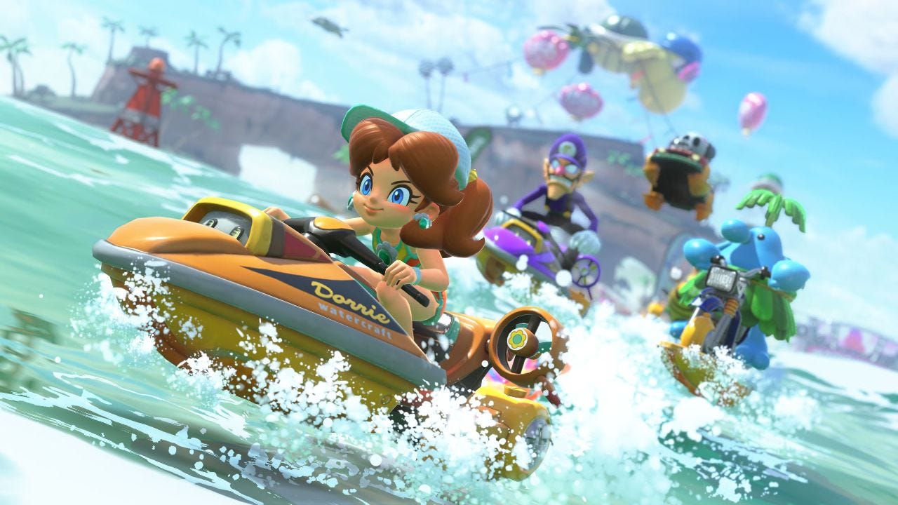 Mario Kart World review roundup: 'indisputably the best game for Switch 2'