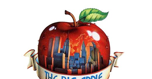 THE NEW YORK CITIZEN | Nancy Muldoon | Substack