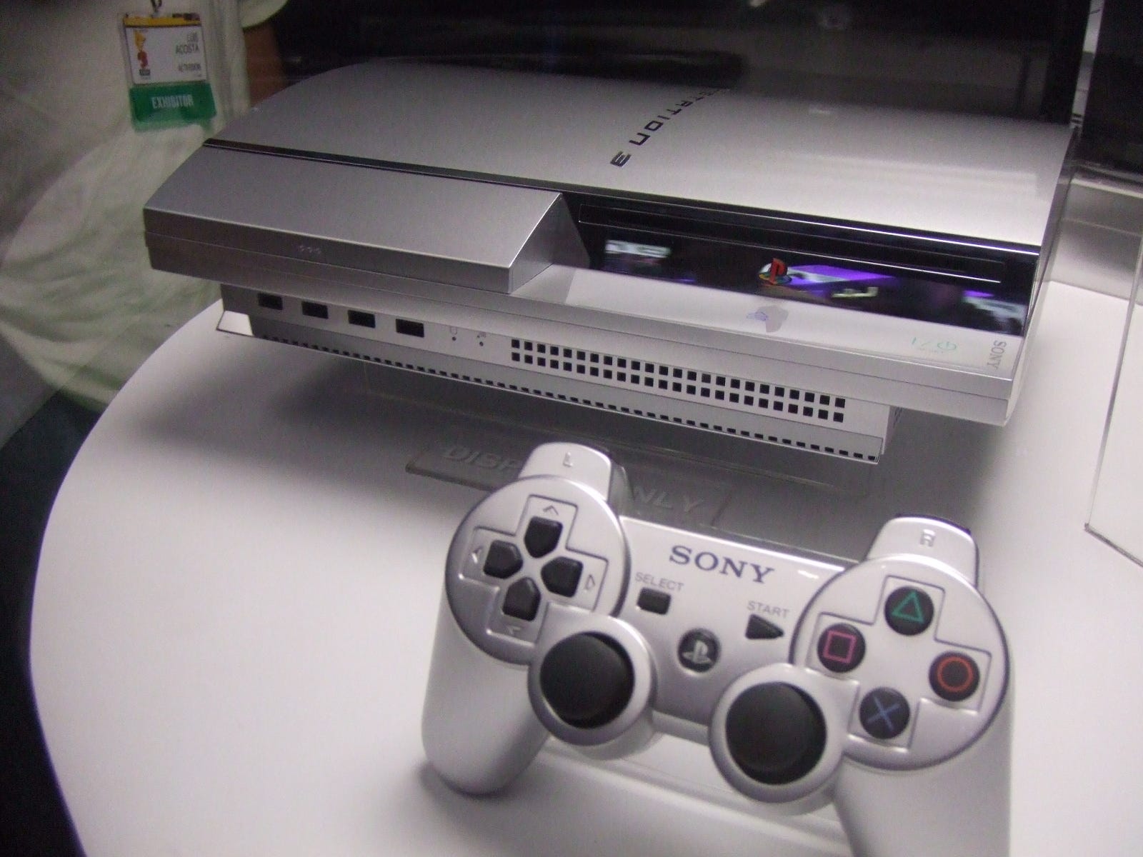 Why the PS3 Launched at $599 - by ObsoleteSony