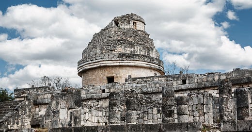 Real Lessons From the Fall of the Mayan Empire