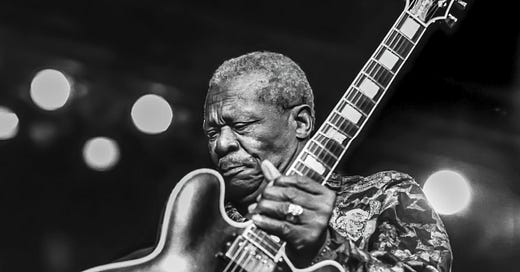 The Sound & Reason | Bill King | Substack