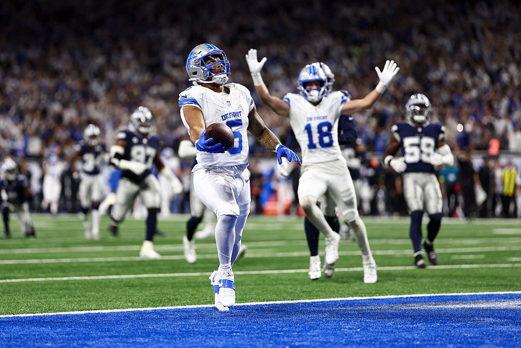 Resilient Lions knock out Cowboys with explosive offensive showing and ...