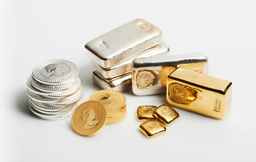 Australia's State Mint Has Zero Silver Bullion Bars For Sale