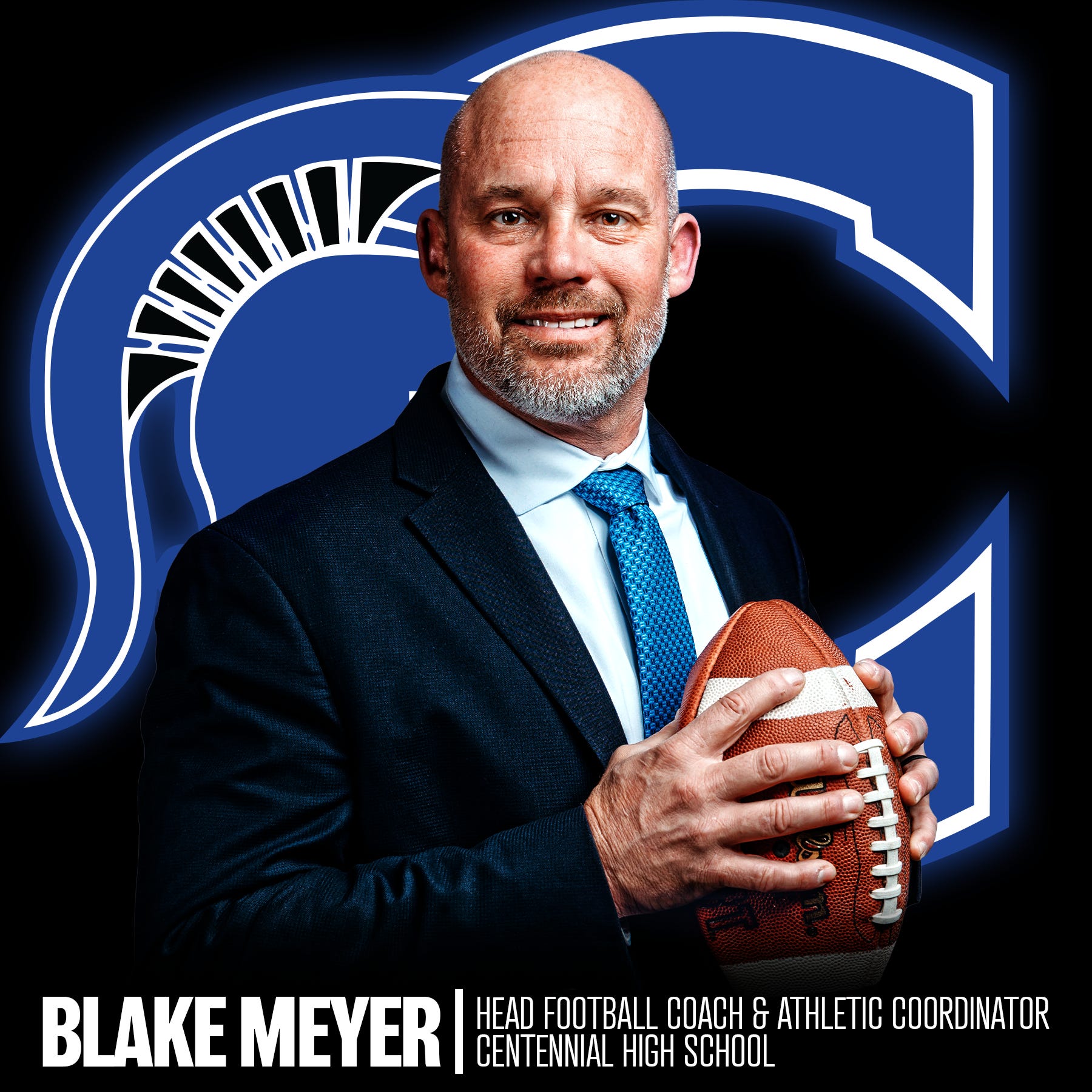Burleson ISD names Meyer new Centennial head football coach