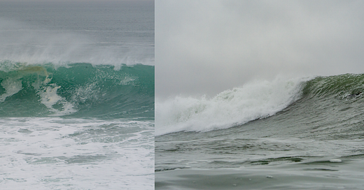 Science of Surfing | Kevin Okun | Substack