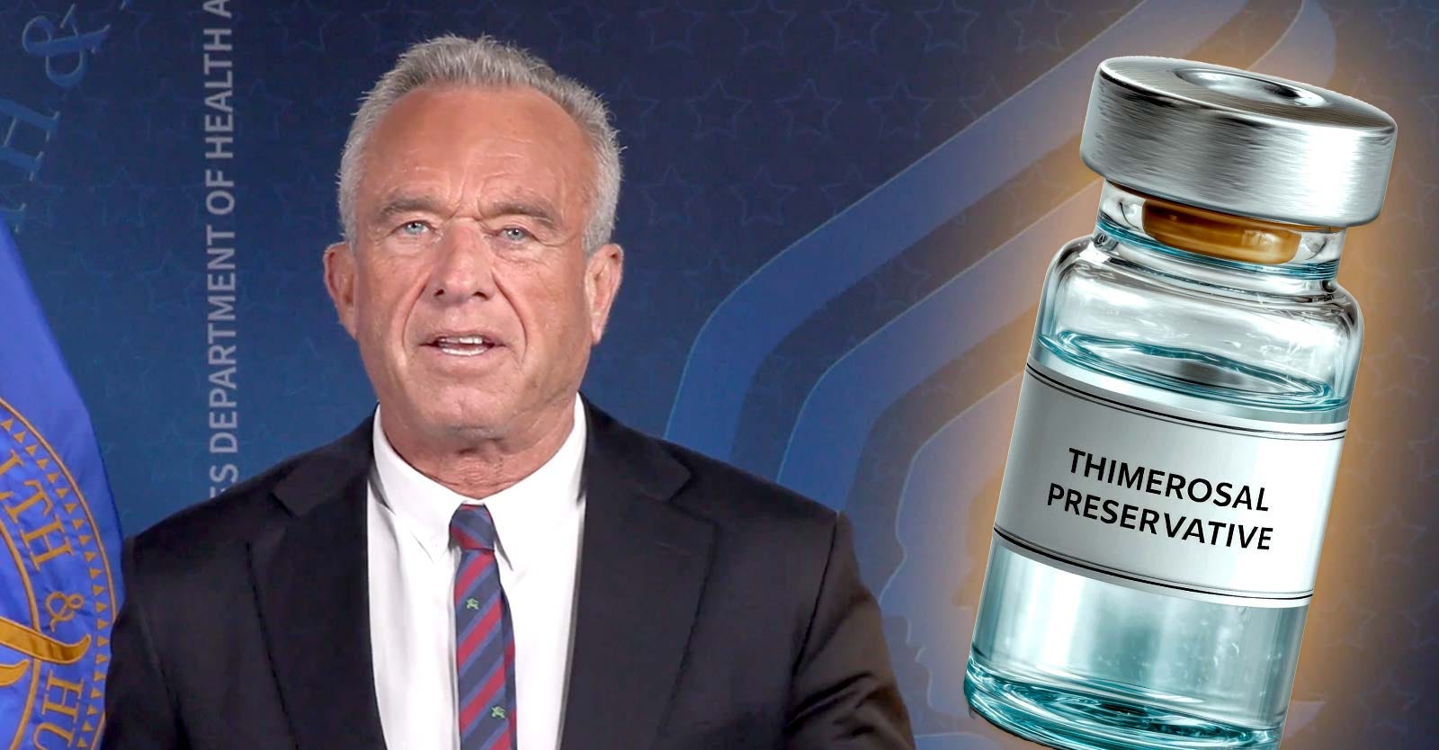 RFK Jr. Demands Global Phase-Out of Mercury in Vaccines