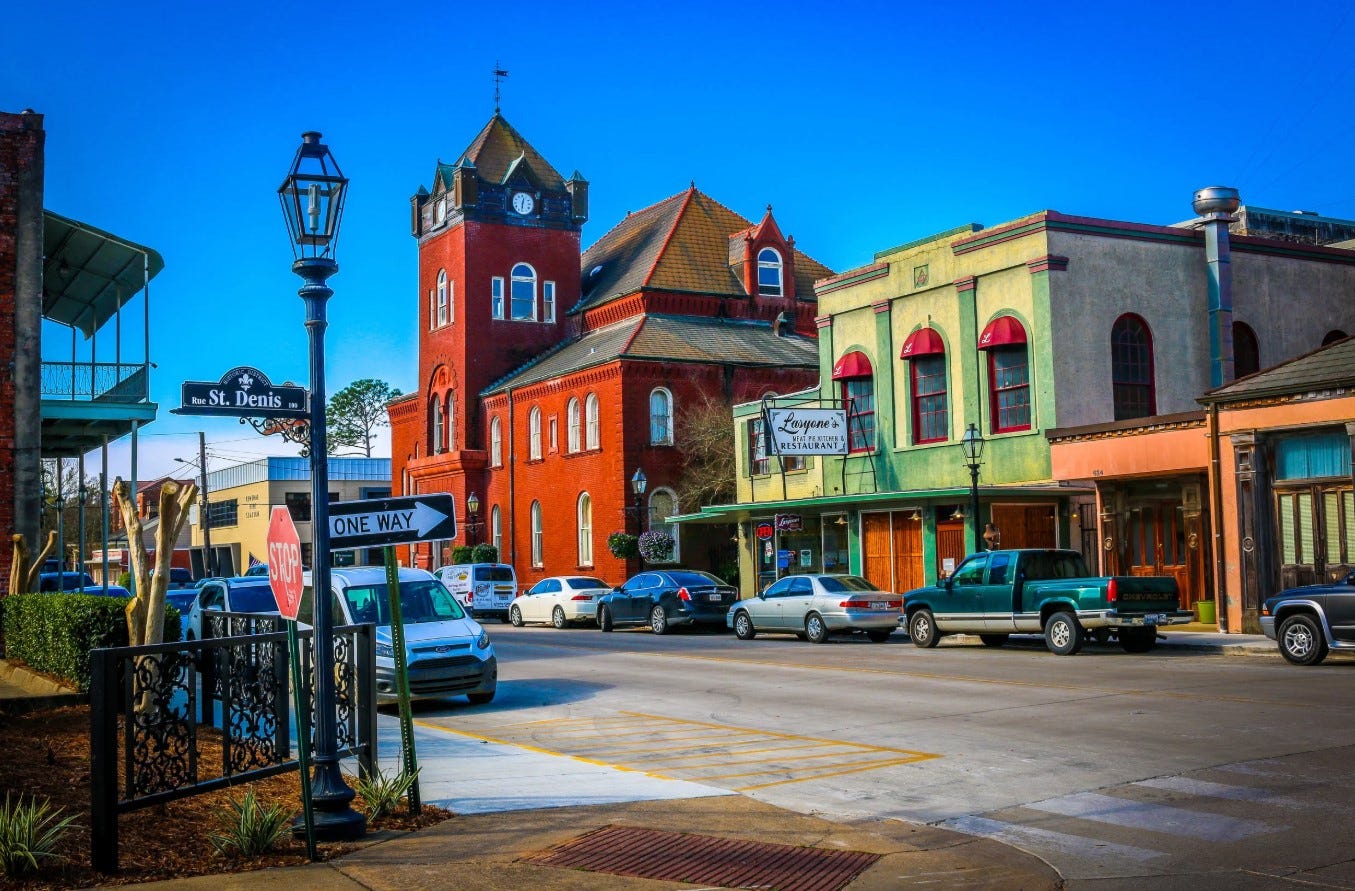 14 Southern Towns More Charming Than Charleston and Why You’ve Probably ...