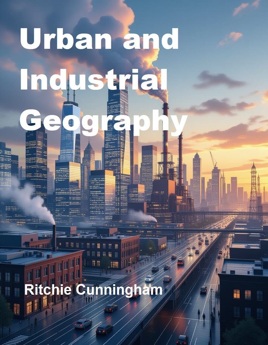Counter-urbanisation - by Ritchie Cunningham