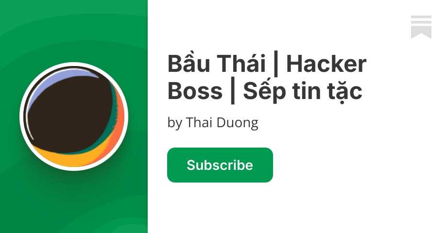 Tavis Ormandy - by Thai Duong