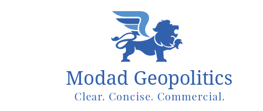 Modad Geopolitics | Firas Modad | Substack