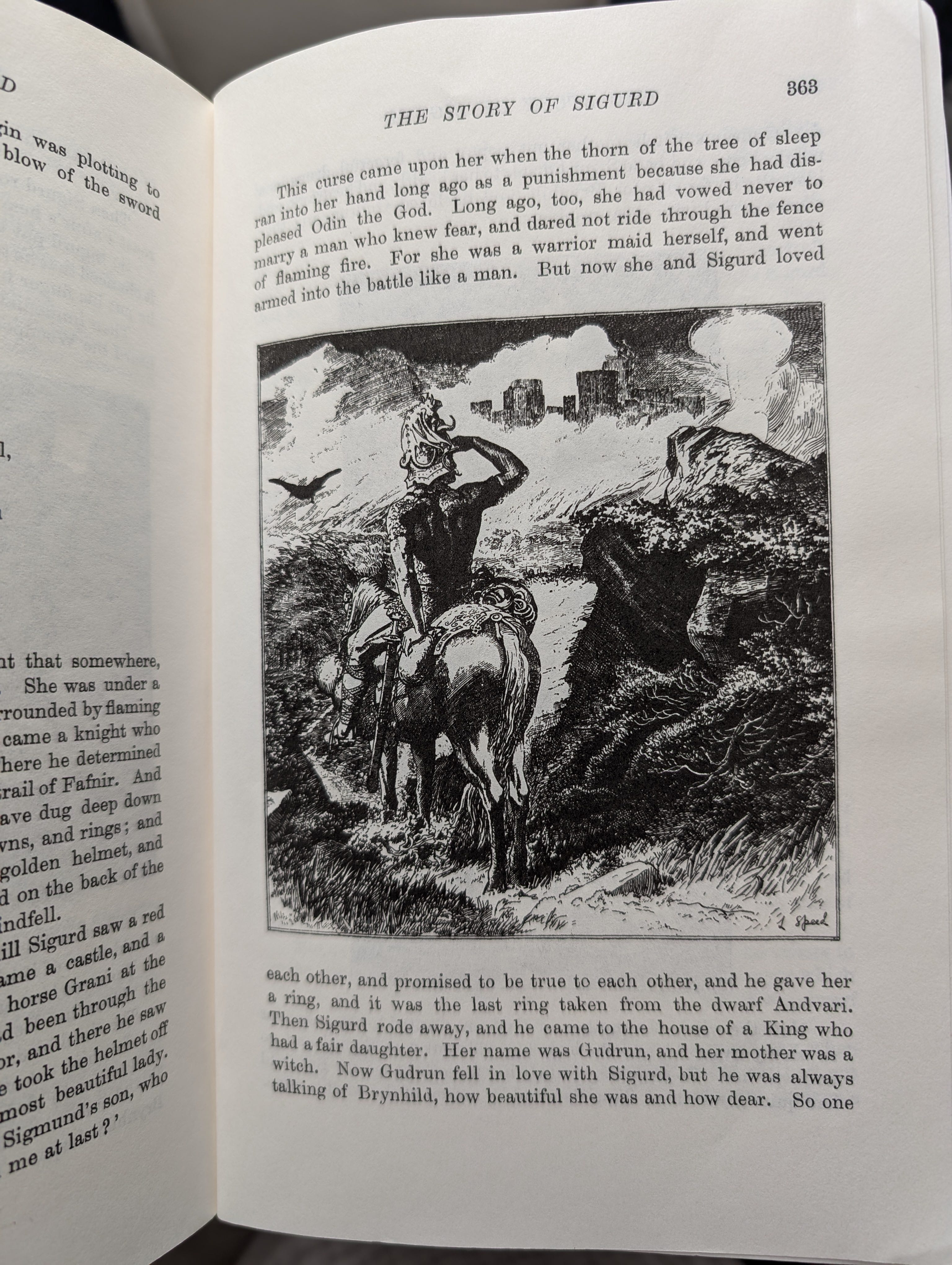 A Child's List of Prerequisite Reading for Tolkien