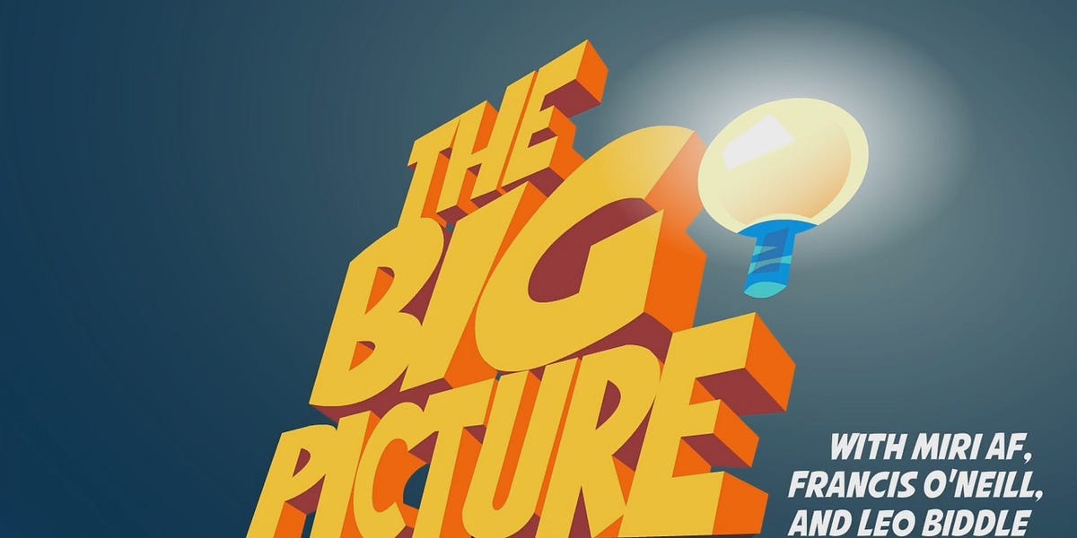The Big Picture: Miri AF, Francis O'Neill & Leo Biddle