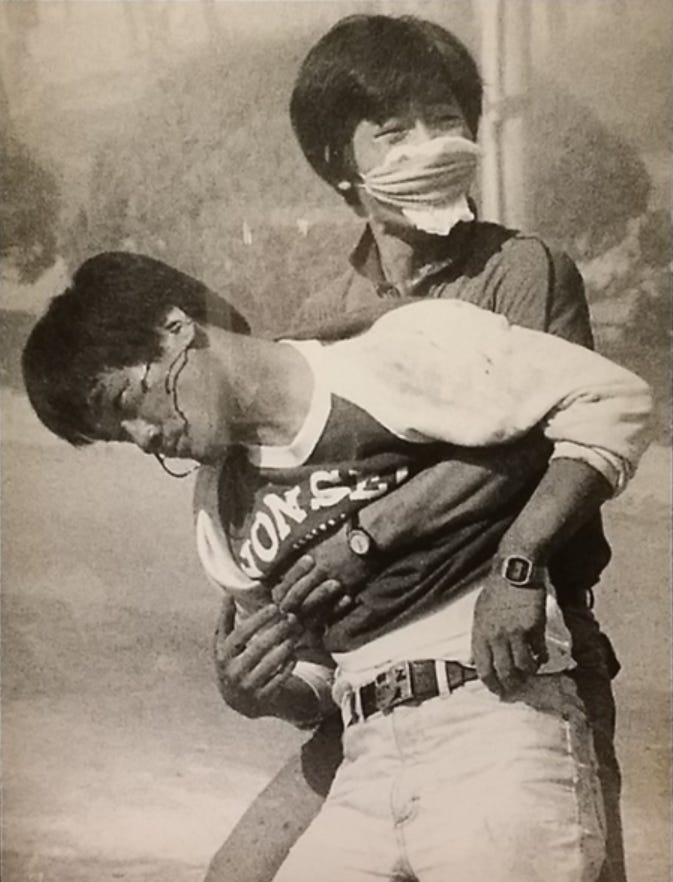 From Gwangju 1980 to June 1987: How Koreans Chose Dignity over Dictatorship