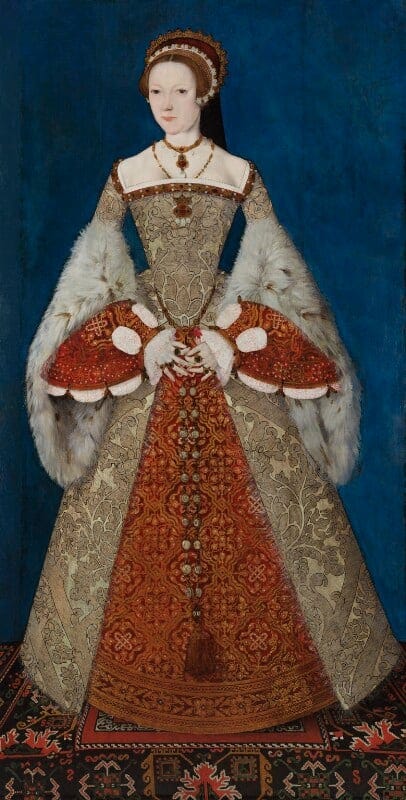 Anne Askew - by Inessa Turano - Fallen Through Time History