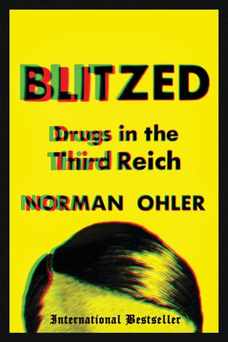 "Blitzed" Is An Exceptional and Relevant Book