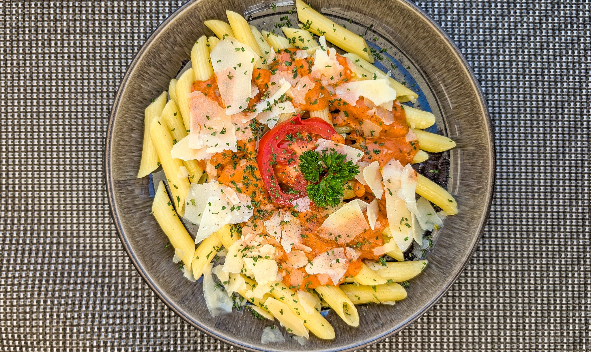 Cinque Pi: Switzerland's 5-P Pasta - by Heddi Nieuwsma