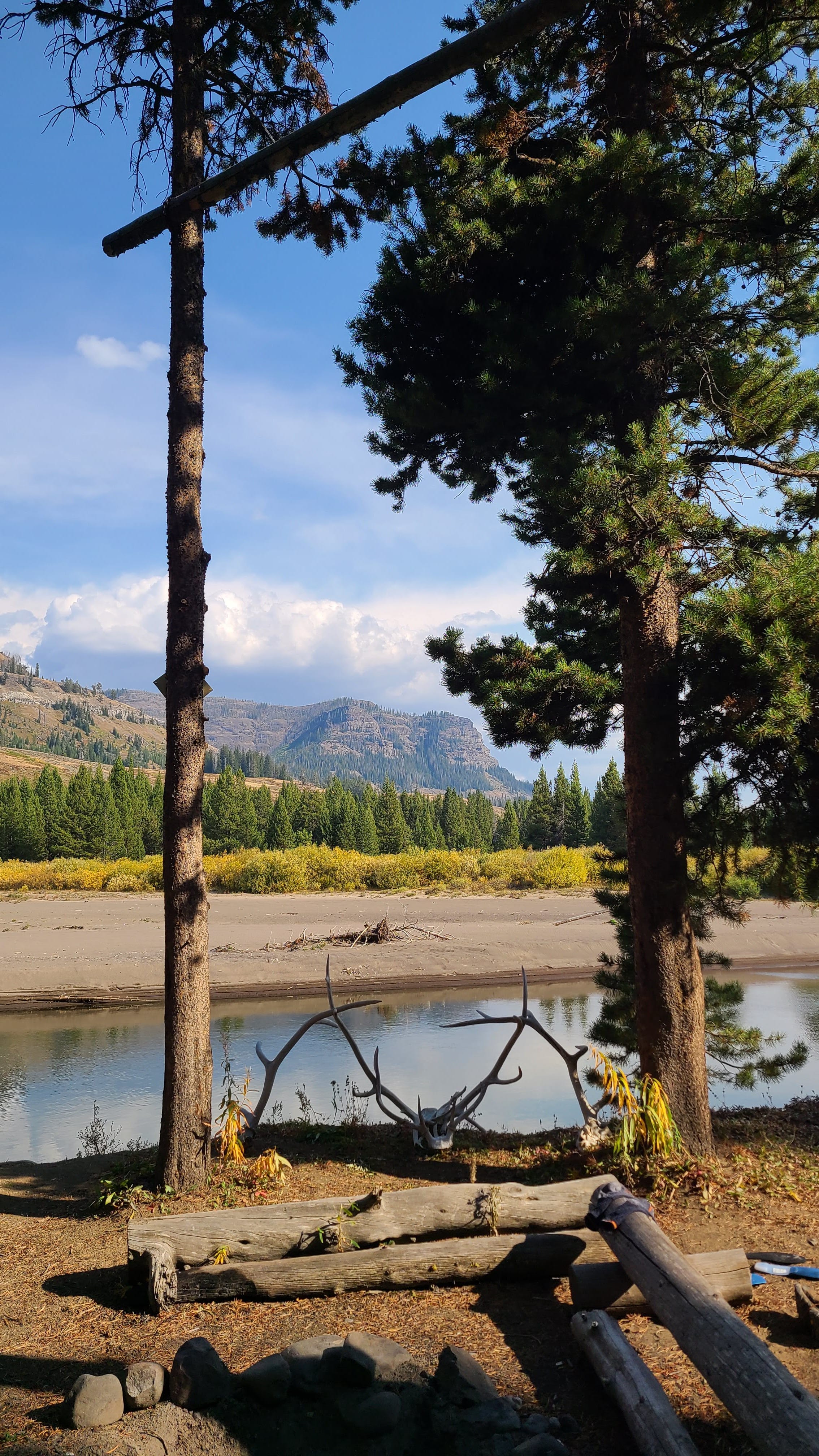 The Thorofare -- Yellowstone National Park, September 2024 (part 7)