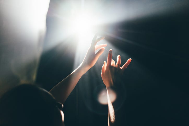 The Awe Experience - by Scott Barry Kaufman