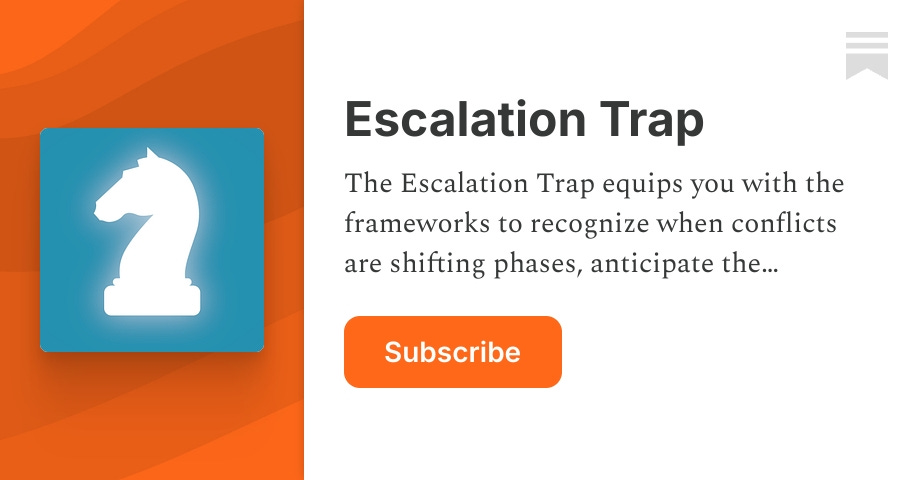 Trump’s Words Don’t Predict War. His Deployments Do