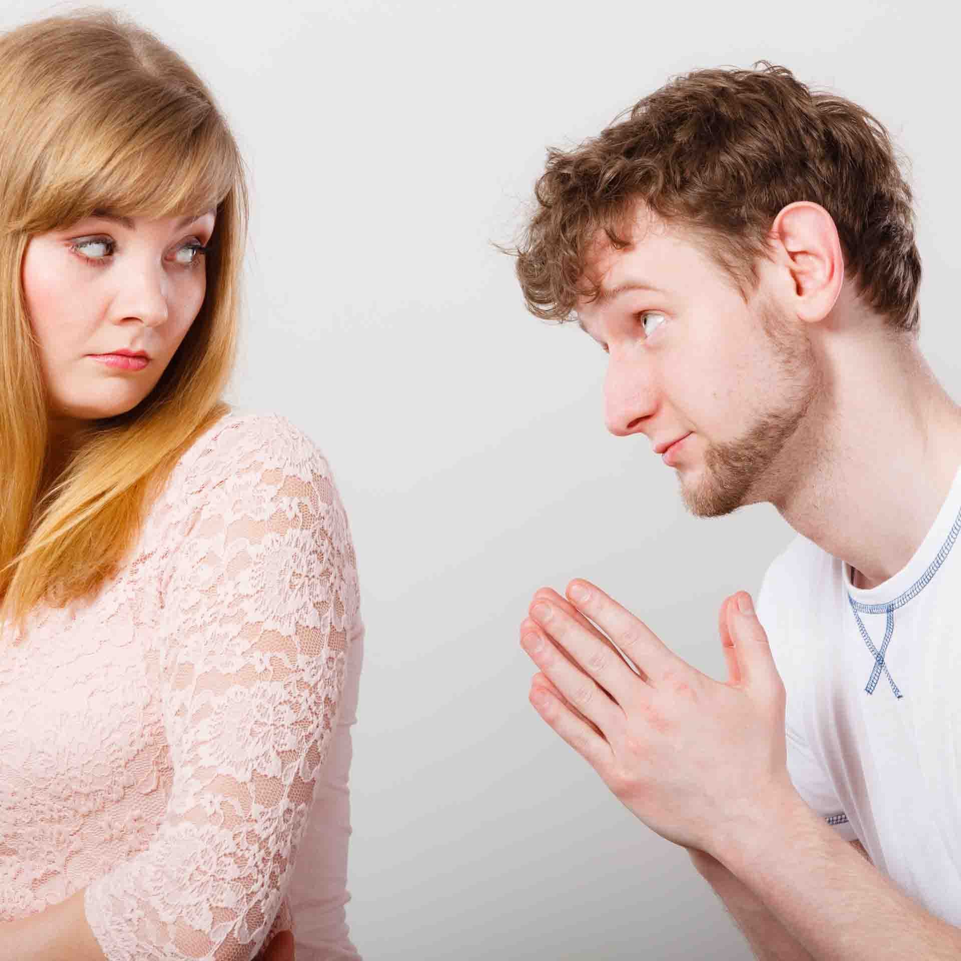 Saying You’re Sorry vs. Asking for Forgiveness