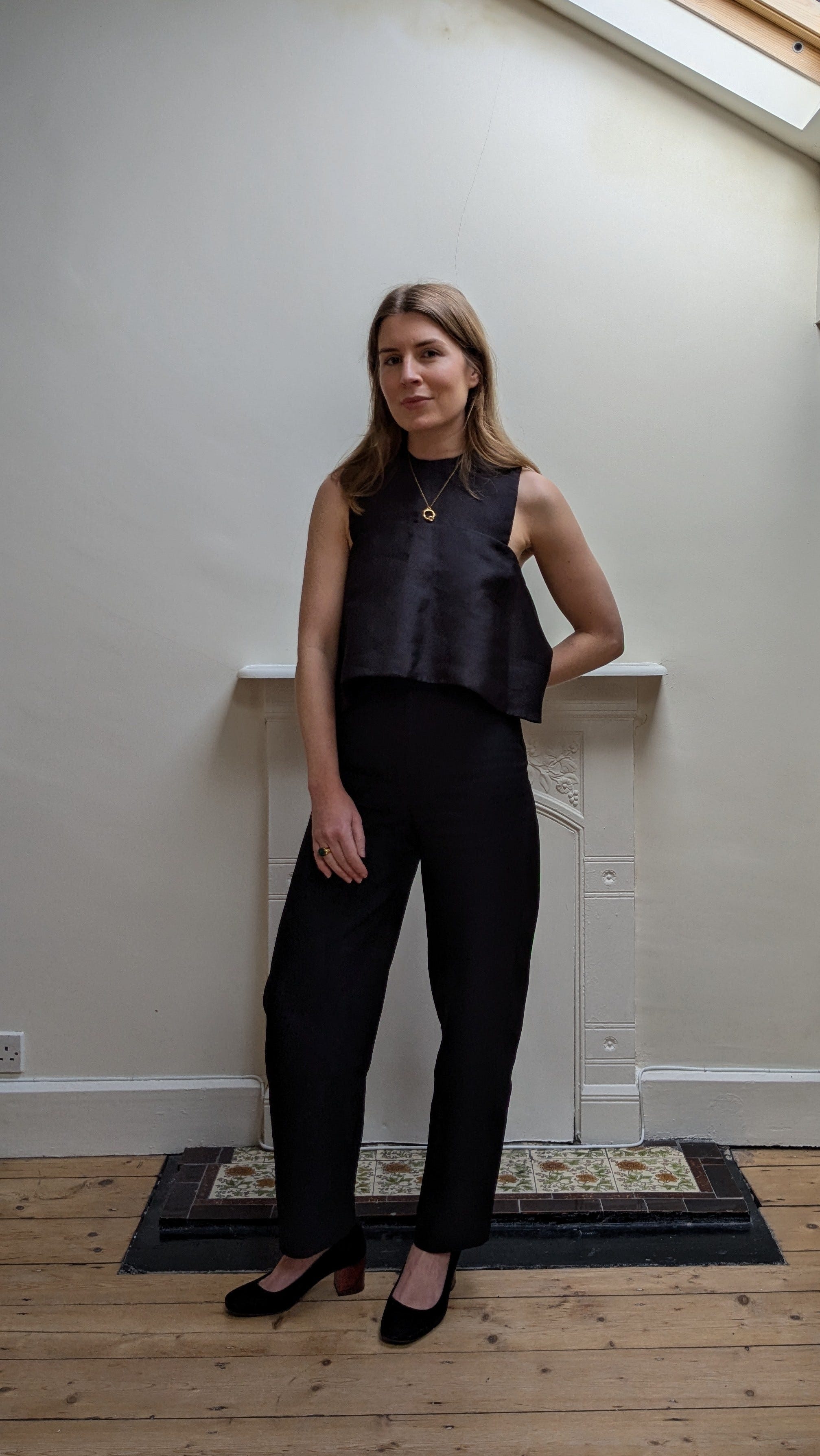 5 Festive Outfits with Clothes I've Owned for Years