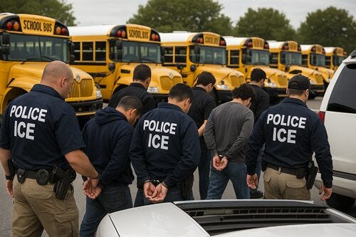 A Single ICE Raid Just Exposed How Bad the Illegal Problem Really Is