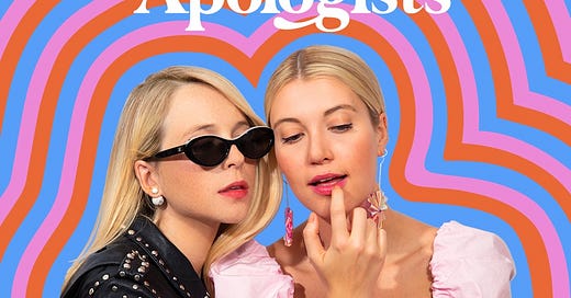 Pop Apologists | Substack