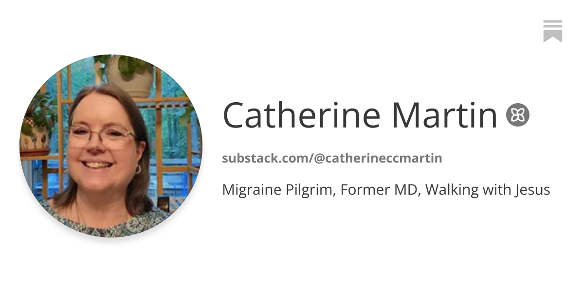 Catherine Martin | Substack