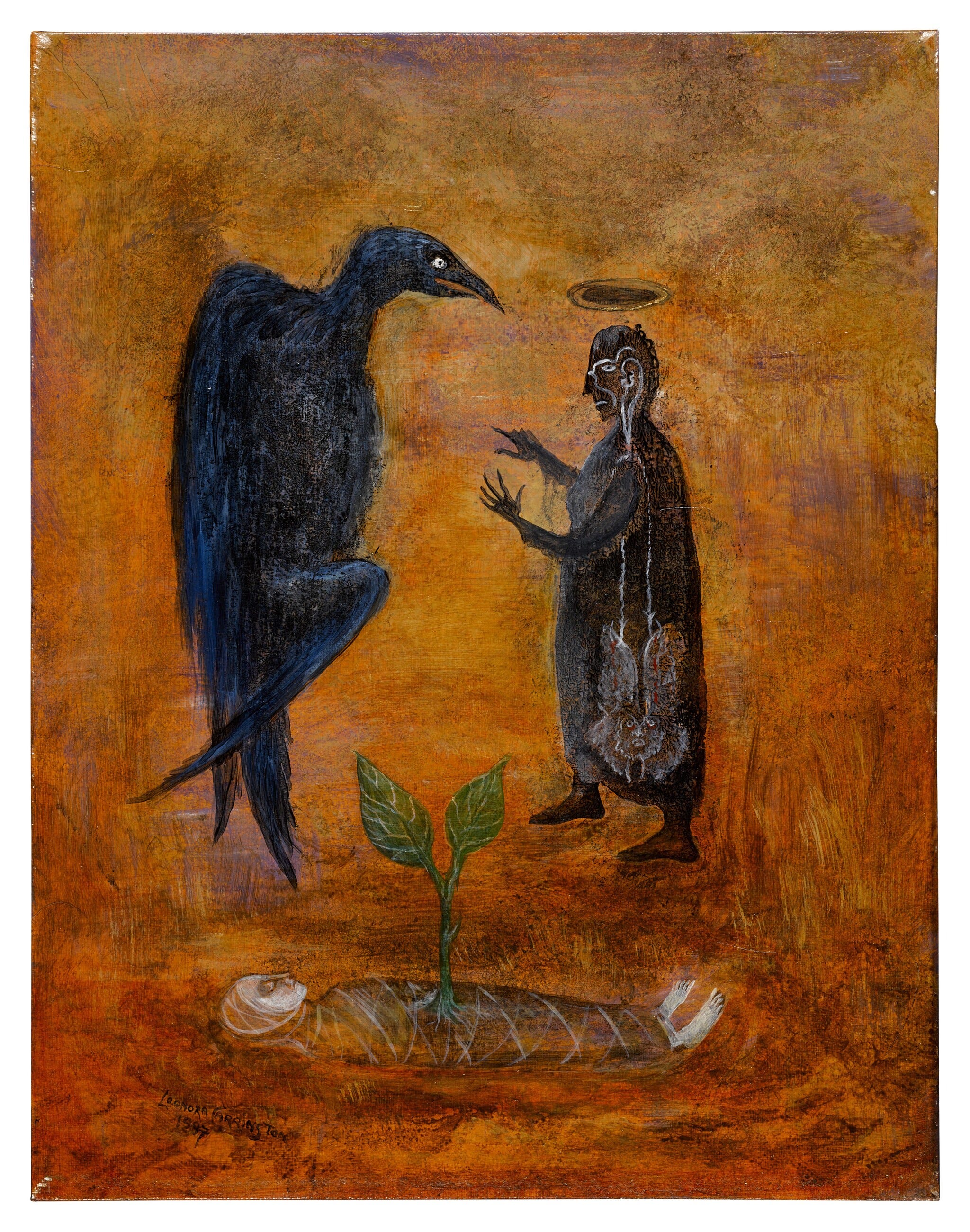 Medieval Surrealism - surrealist covens