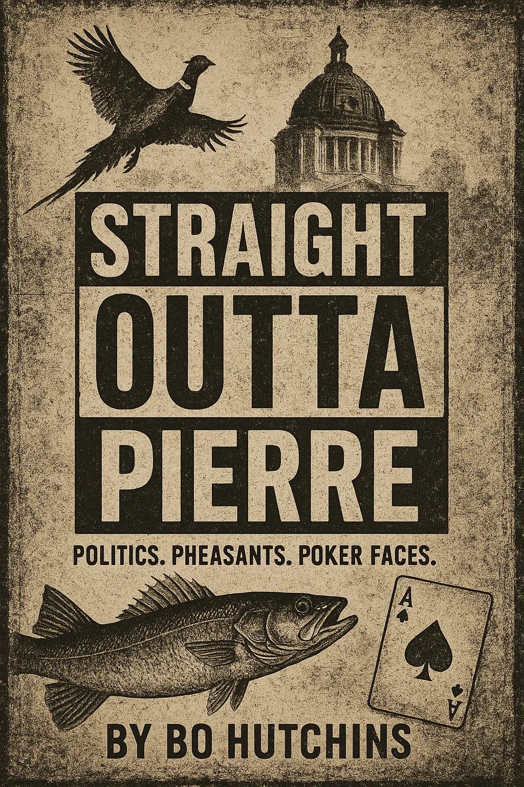 Straight Outta Pierre | Honey, pal and the Big Three test Capitol diplomacy