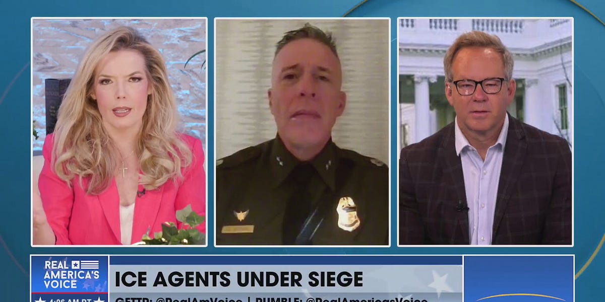 ICE COMMANDER: “SMALL PERCENTAGE” DROWNS OUT SUPPORT