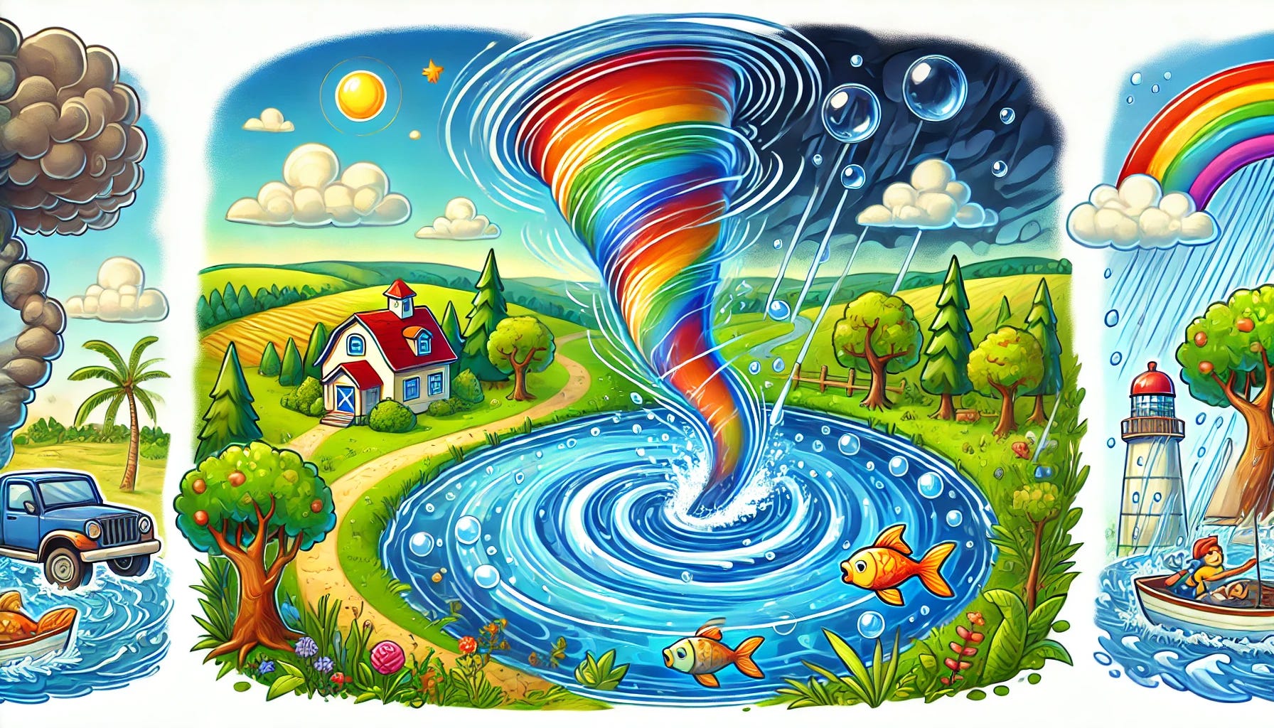 Ep 11 - What Are Vortexes And How Do They Work?