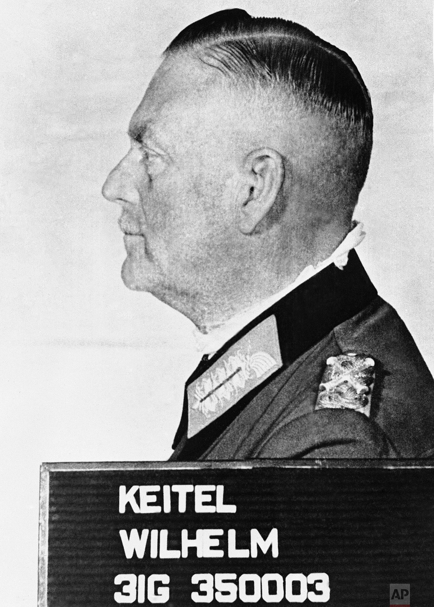The Nuremberg Trials: Iconic Photos of Justice Unfolding - Part 1