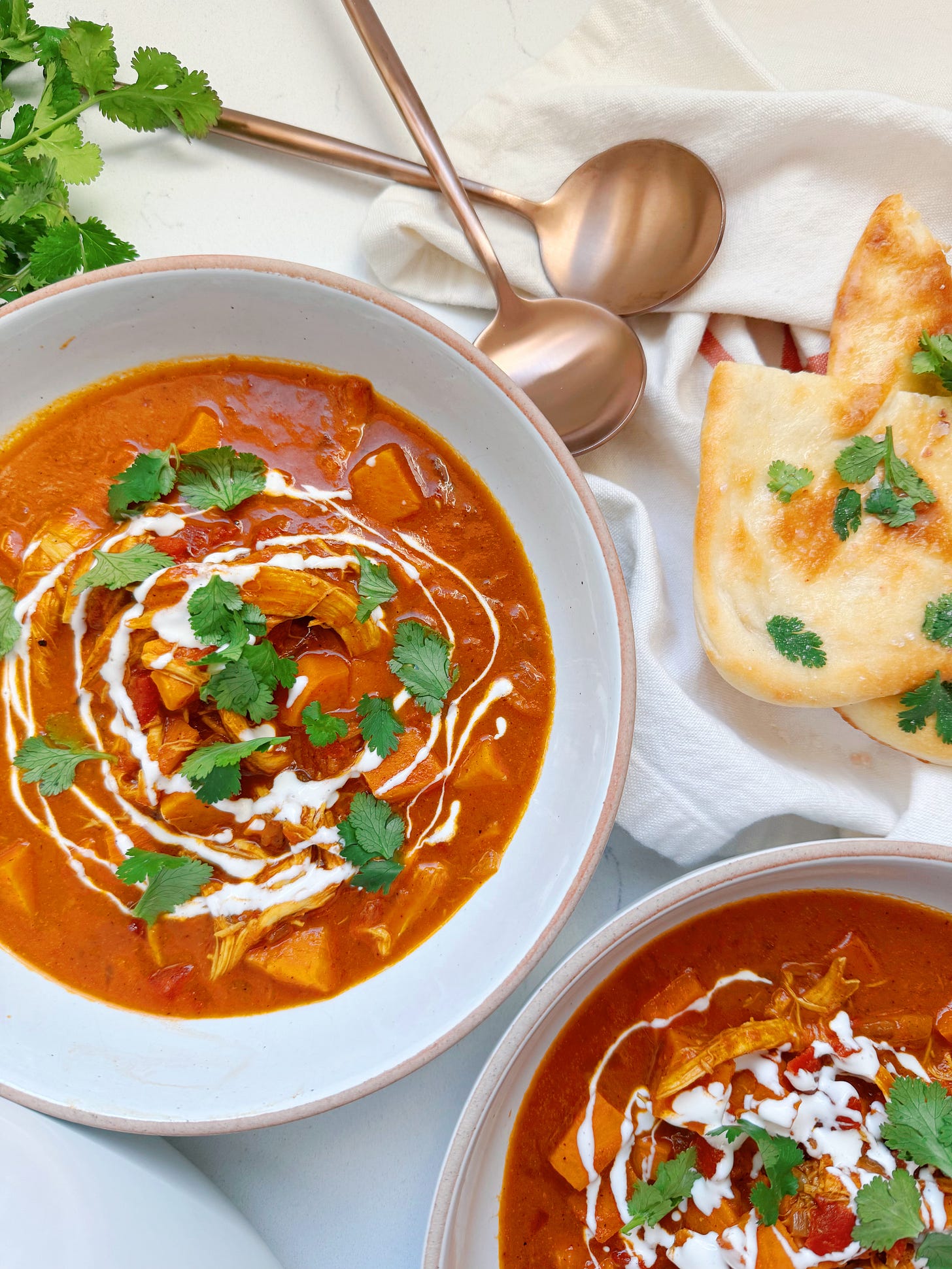 Creamy Tikka Masala Stew | Recipes For Keeps | Bri McKoy