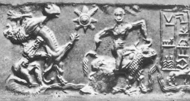 Case Closed: Prometheus Unmasked as the Last Sumerian King