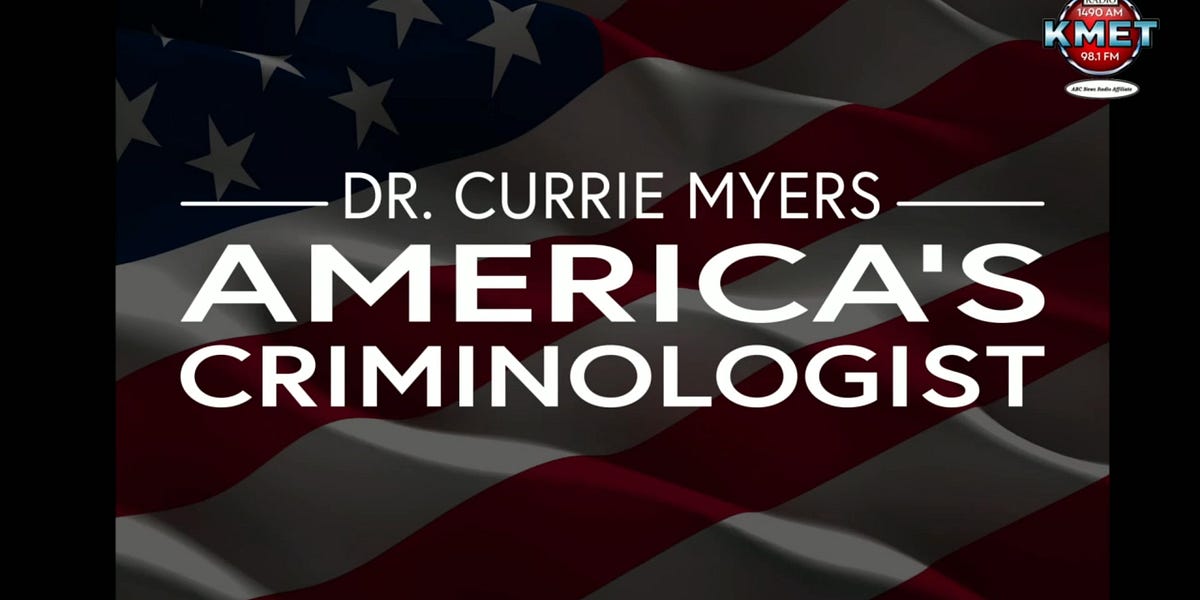 Americas Criminologist with Guest Lt. Col. Dave Grossman