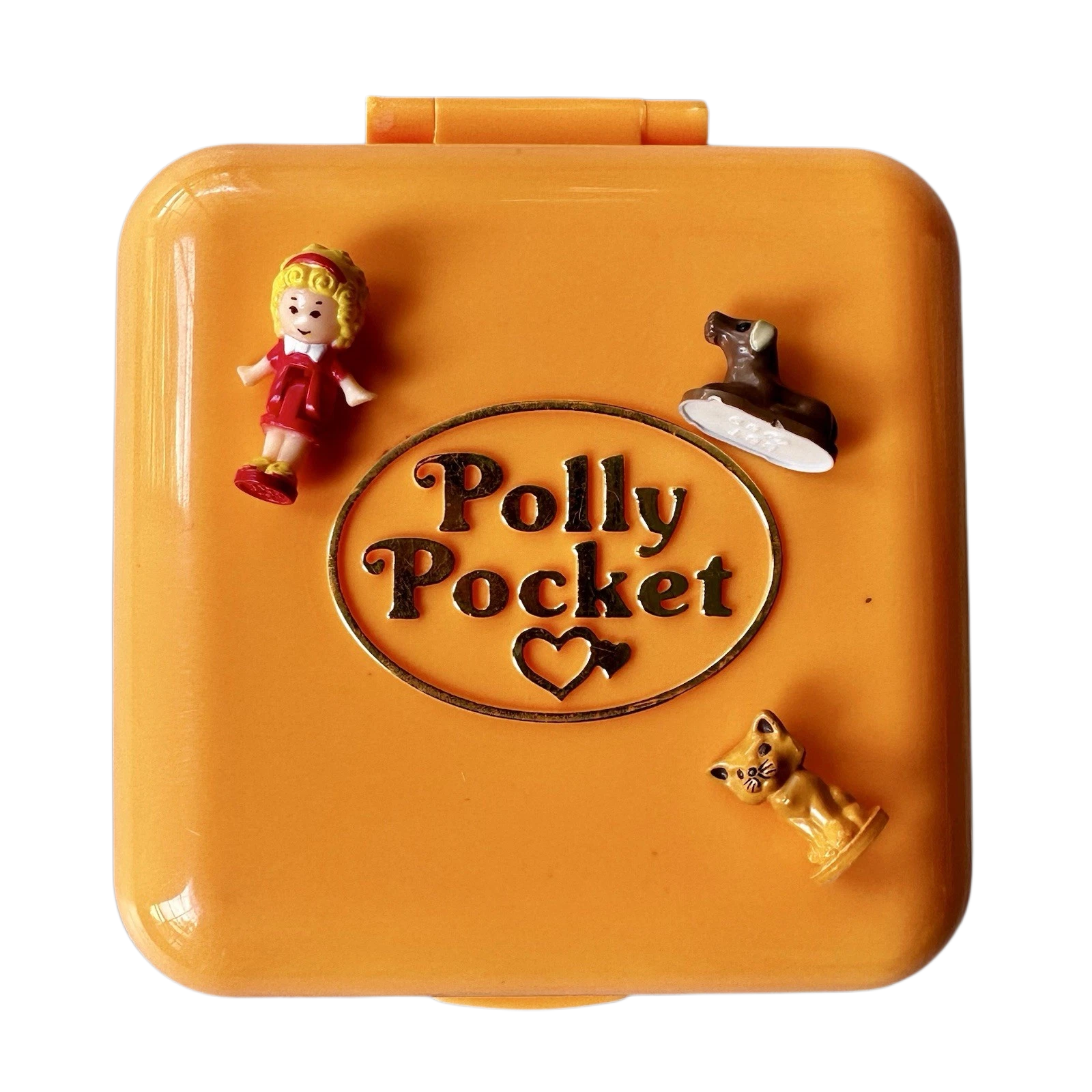 The Origin Story of Polly Pocket - The Tiny Titan of Gen X Imagination