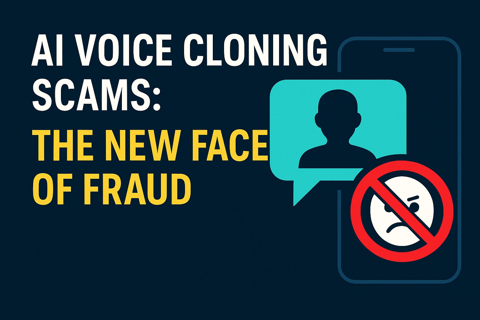 AI Voice Cloning Scams: The New Face of Fraud - by Marcus
