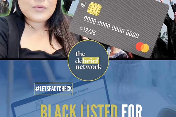 The Debrief Network | Substack