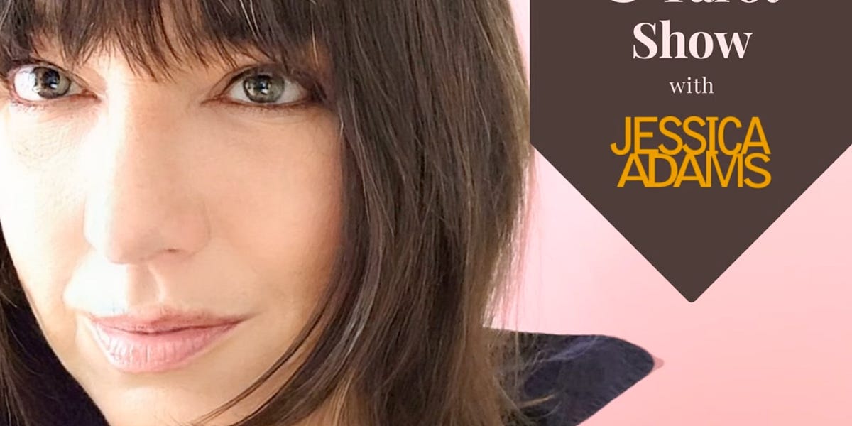Jessica Adams Substack to Merge with The Astrology & Tarot Show Substack