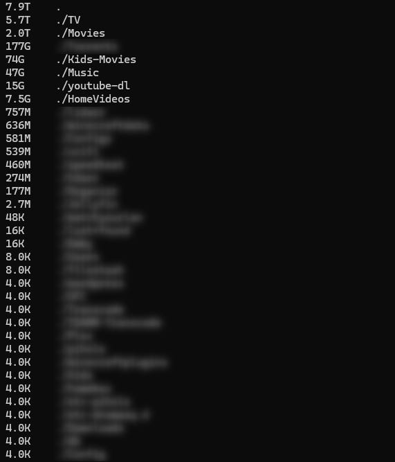 How To - Create A Disk / Folder Usage Report in both Windows And Ubuntu ...