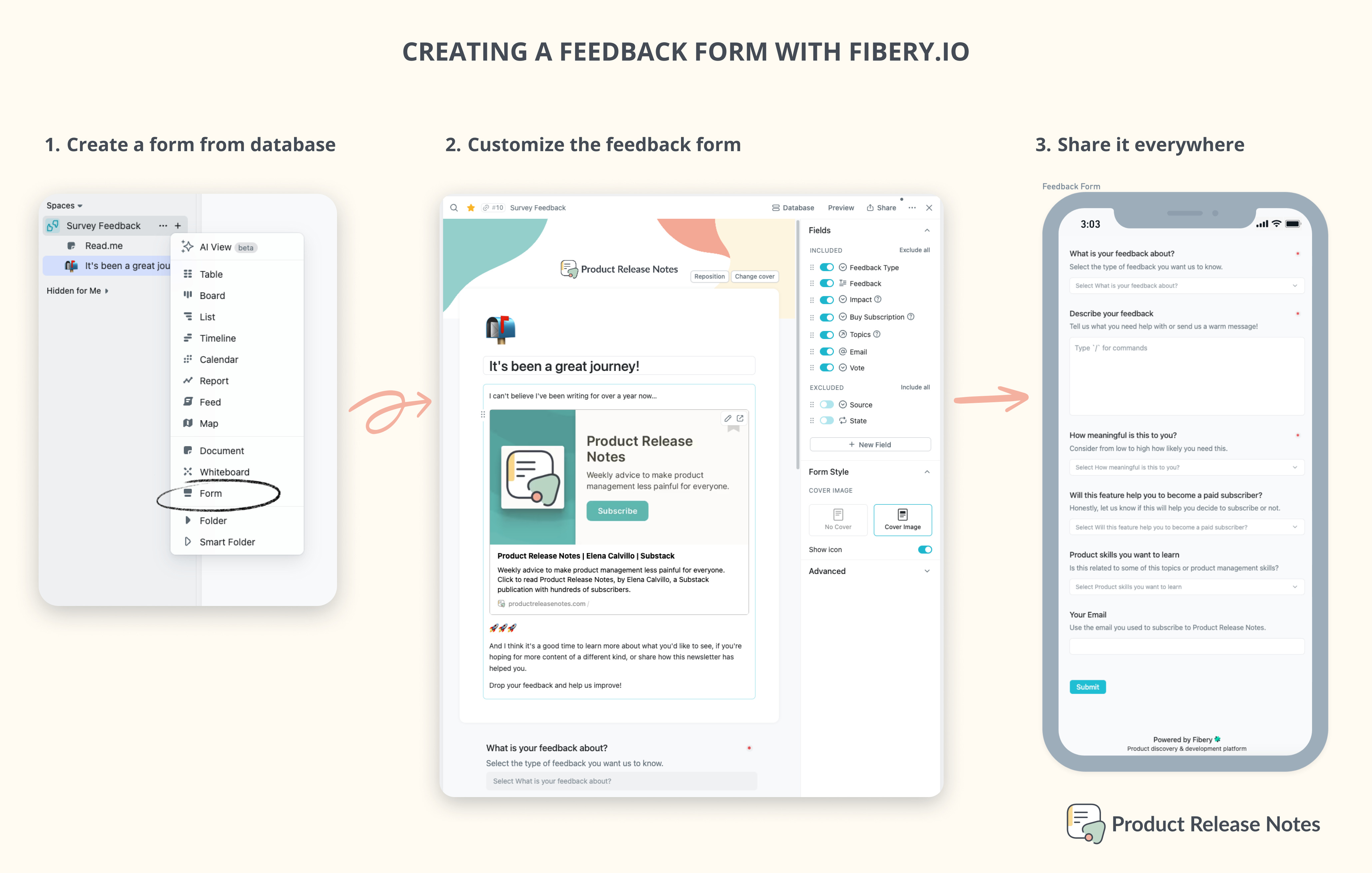 How To Turn Customer Feedback Into Actionable Product Strategy