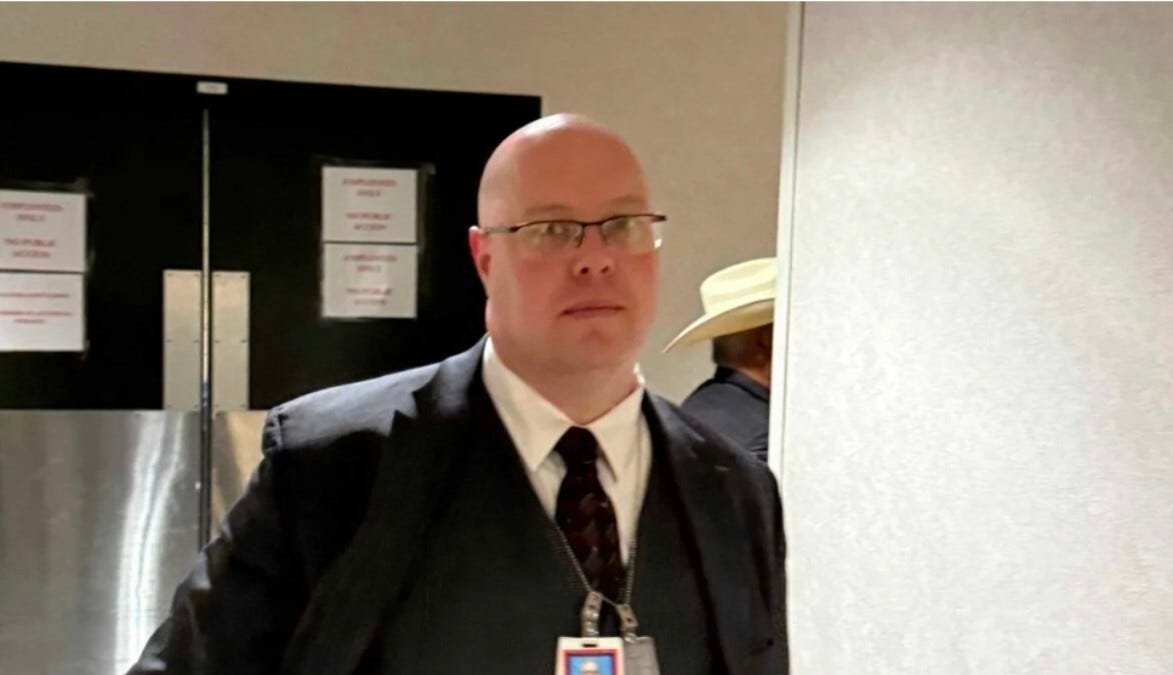 ICE Put a Hitler Fanboy Back in Court No Review. No Explanation. No ...