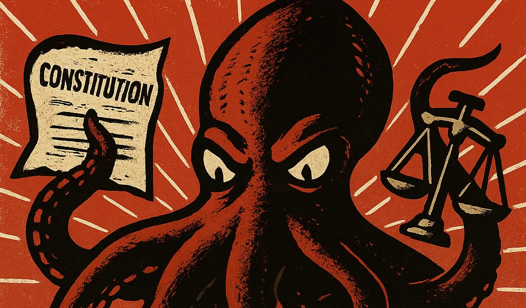 When the Bureaucrats Spy on Senators: The American Leviathan in Action