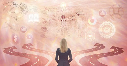 MultiDimensional Leaders | Michele Parad | Substack