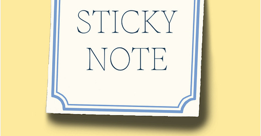 Gumshoe | Harling Ross Anton | Substack