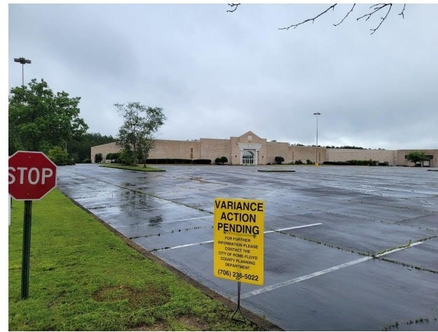 Rural King plans massive farm, home store at Sears end of the mall; GCB ...