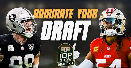 The IDP Show | Substack