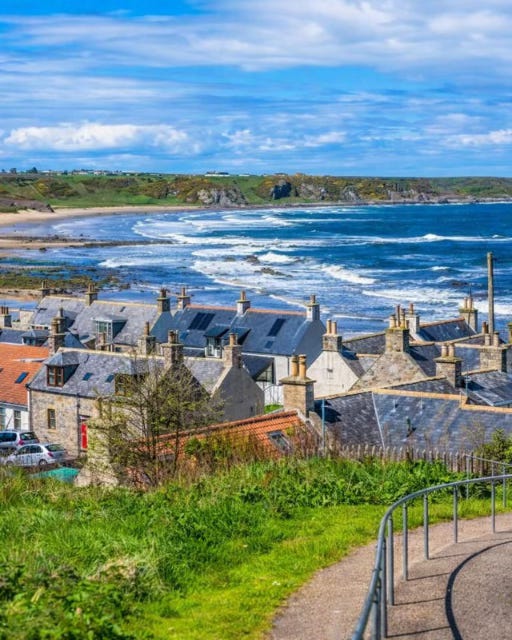 The Soup from Cullen - by Narrative Nomad - Love Scotland