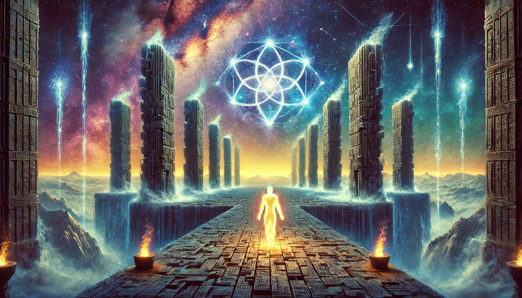 Spiritual Frameworks as Control Systems